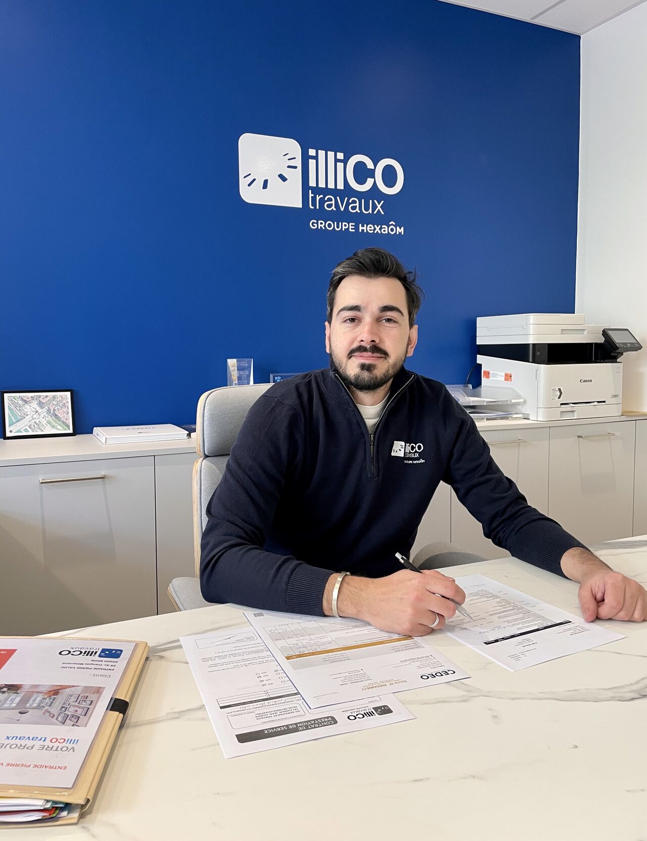 Devenez courtier en travaux | illiCO travaux, 1ère franchise de ...